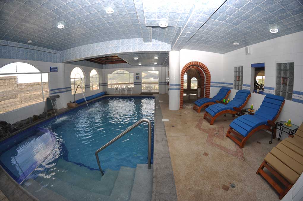 Cascada SPA | Salud y belleza